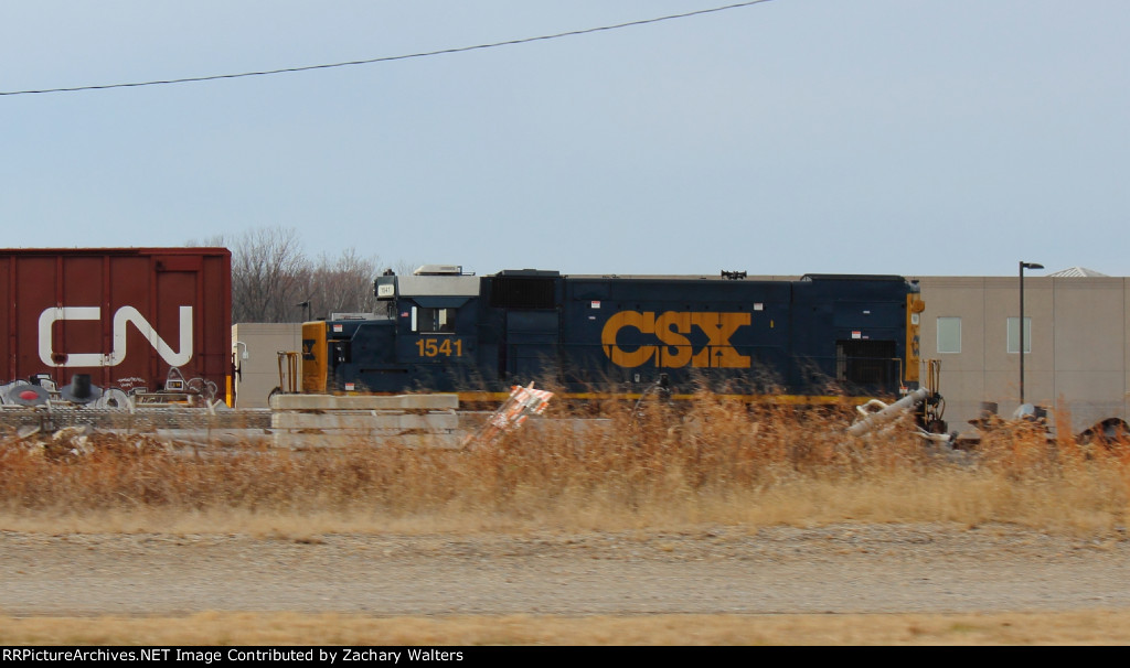 CSX 1541